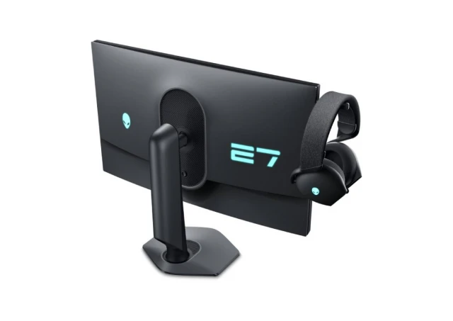 DELL 27 inch AW2725QF 4K IPS 180Hz G-Sync Alienware Dual-Resolution ...