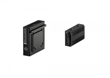 482-BBEQ Kit-OptiPlex Micro and Thin Client Dual VESA Mount w/Adapter ...