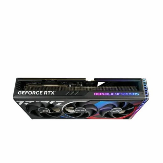 SVGA PCIE ASUS ROG-STRIX-RTX4080S-O16G-GAMING 16GB GDDR6X 256bit | Kupi ...