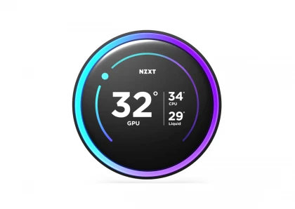 NZXT Kraken Elite 360 V2 vodeno hlađenje crno (RL-KN36E-B2) | Frog