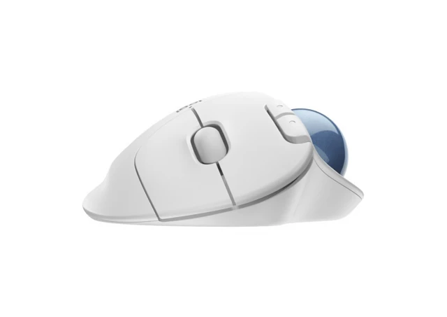 M575 ERGO Bluetooth Trackball OFF-WHITE miš beli | Kupi online | Frog