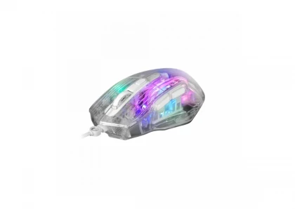 Mouse USB MARVO M413 Transparent | Kupi online | Frog