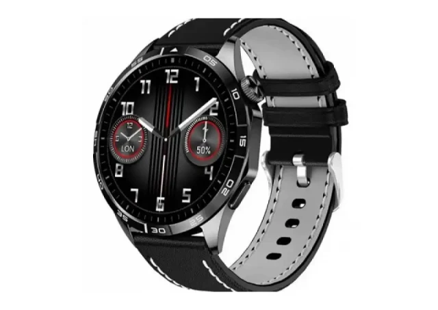 Smart Watch MADOR GT4 crni | Kupi online | Frog