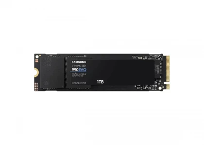 SSD M.2 NVME 1TB Samsung 990 EVO MZ-V9E1T0B/AM | Frog