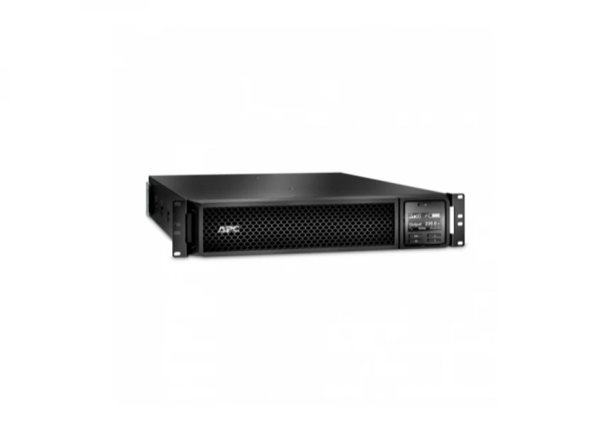APC Smart-UPS On-Line, 2200VA, Rackmount 2U, 230V, 8x C13+2x C19 IEC ...