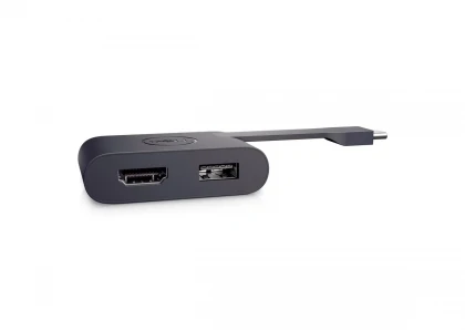 DELL USB-C to HDMI 2.0 / USB-A 3.0 Adapter DA20 | Frog