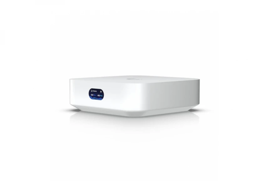 Ubiquiti UX-EU UniFi Cloud Gateway and WiFi 6 access point that runs ...