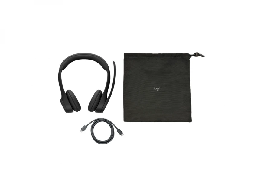 LOGITECH Zone 305 Bluetooth Headset slušalice sa mikrofonom crne | Frog